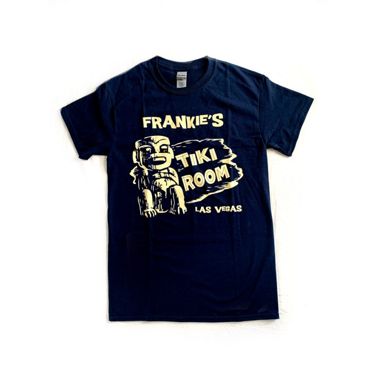 Merch Hut - Frankie's Tiki Room