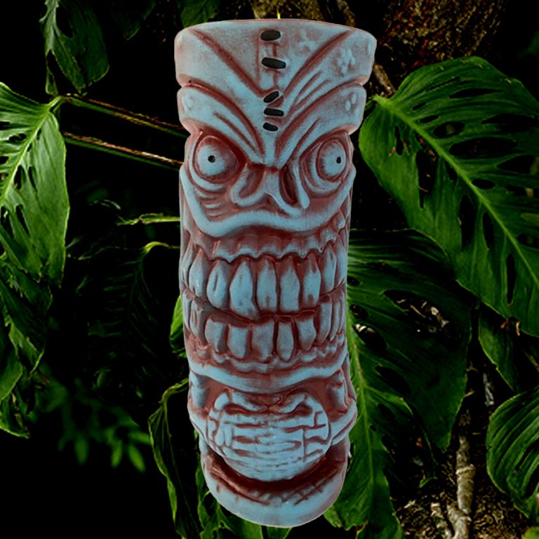 Spooky Blue Lava Letch By Big Toe – Frankie’s Tiki Room